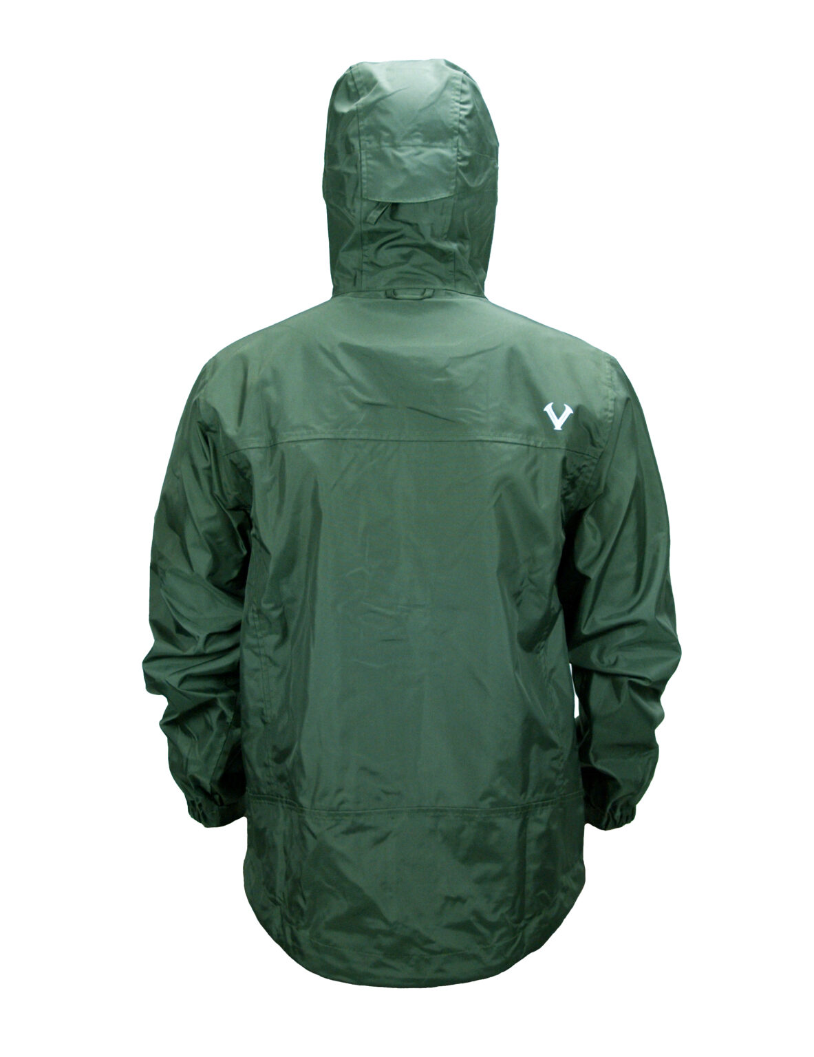 Dark Rain Jacket - Vallation Outerwear