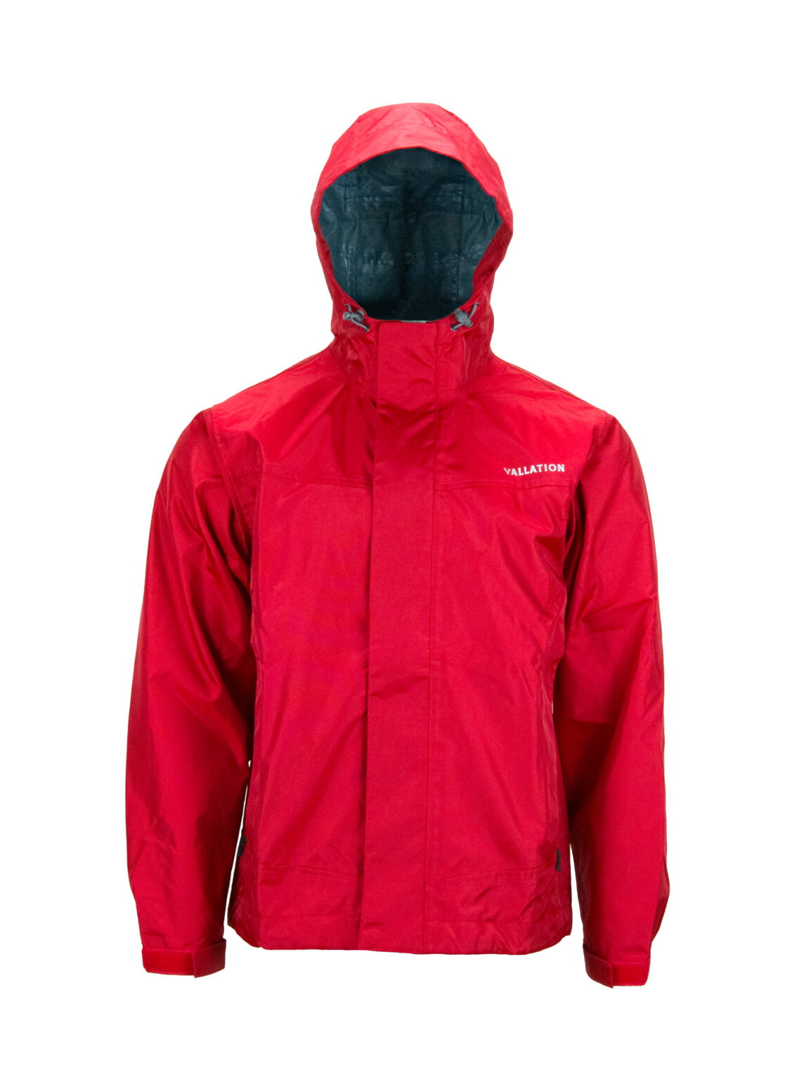 Dark Rain Jacket - Rain Wear & Commercial Fishing Gear | Vallation ...