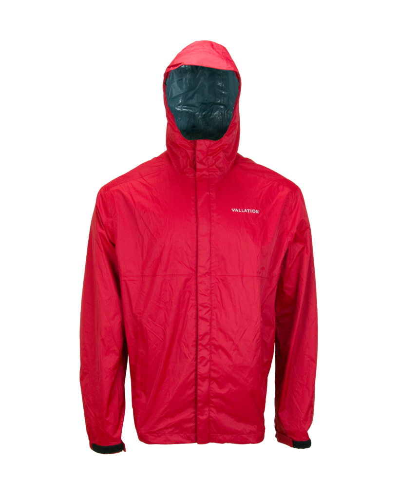 Ocean Light Jacket - Rain Wear & Commercial Fishing Gear | Vallation ...